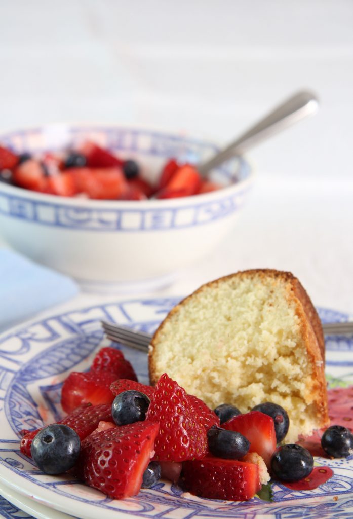 Bishop's Cake | Ridgely's Radar