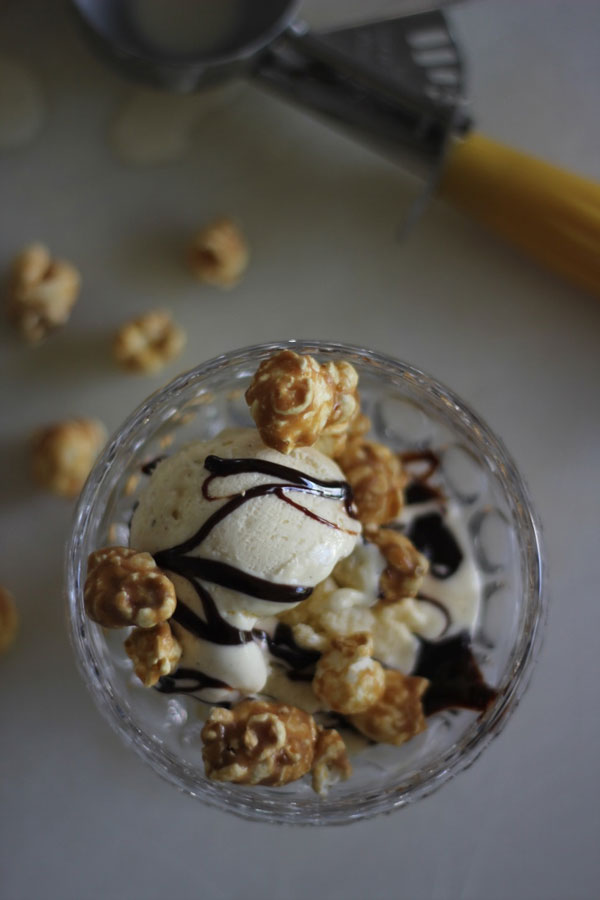 Sweet Salty Sundae | Ridgely's Radar