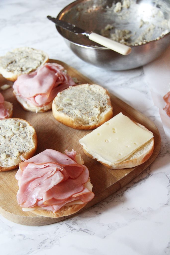 Hot Ham Buns | Ridgely's Radar