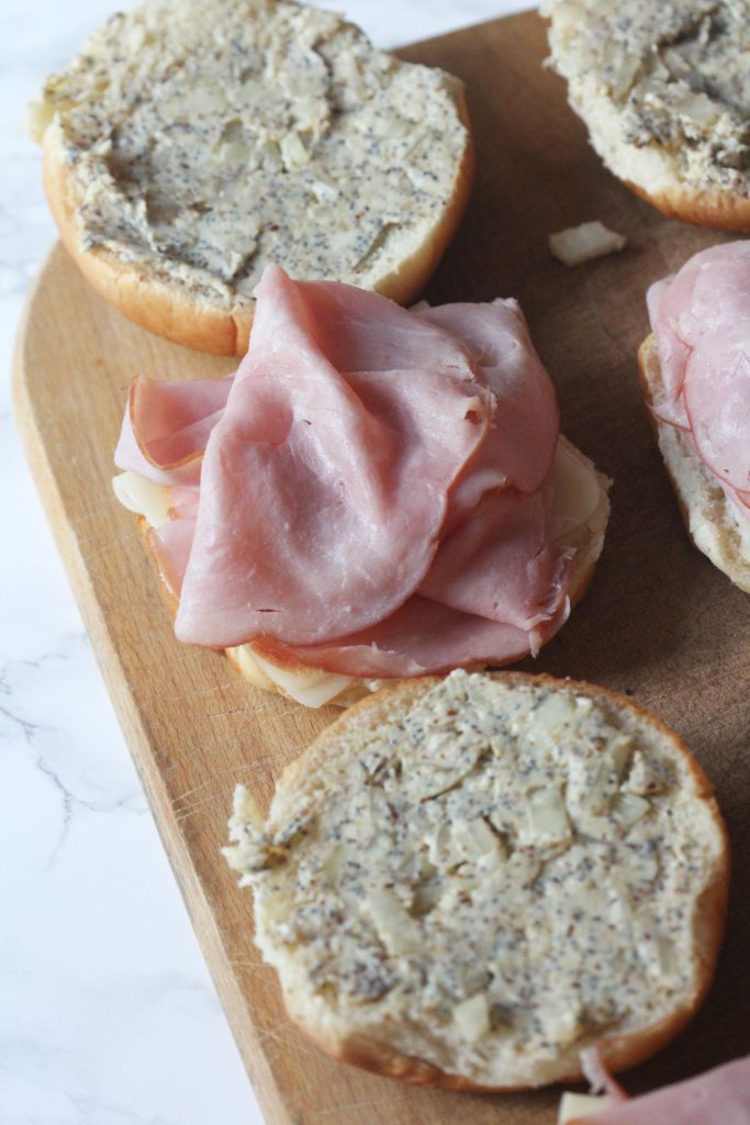 Hot Ham Buns | Ridgely's Radar