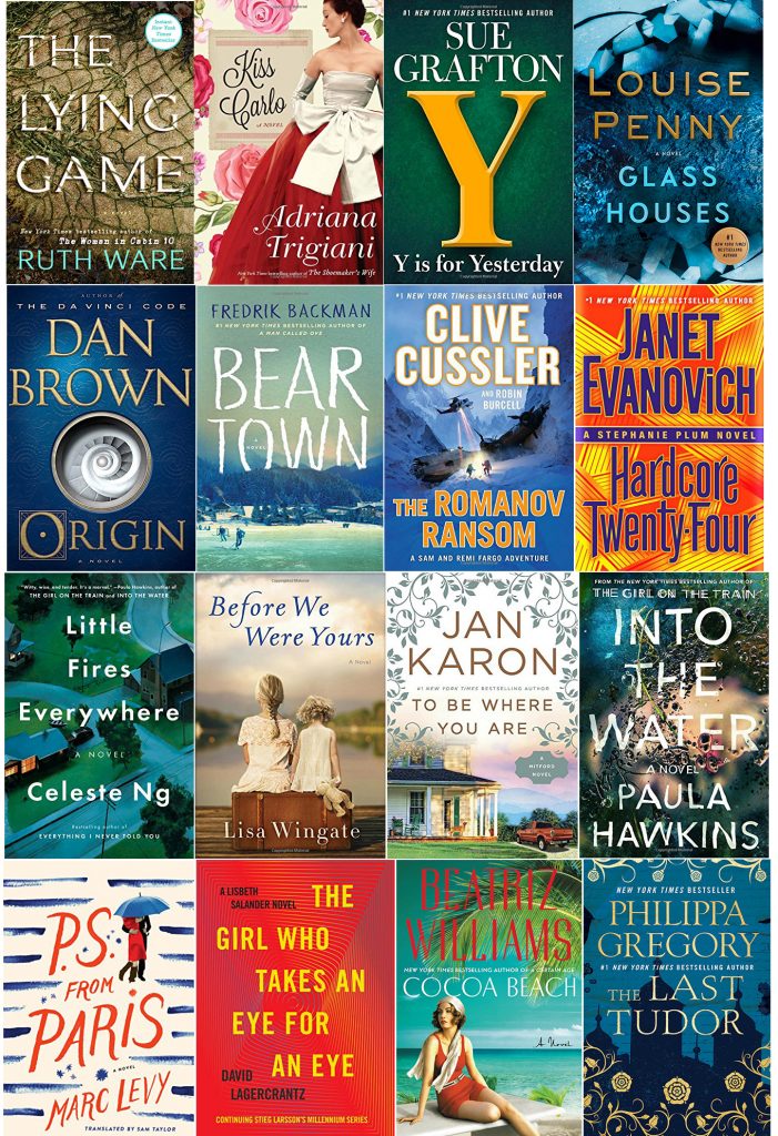 Books to Read Now and Add to Your Reading List | Ridgely's Radar