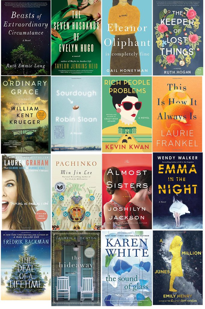 Good Books To Read Now | Ridgely's Radar