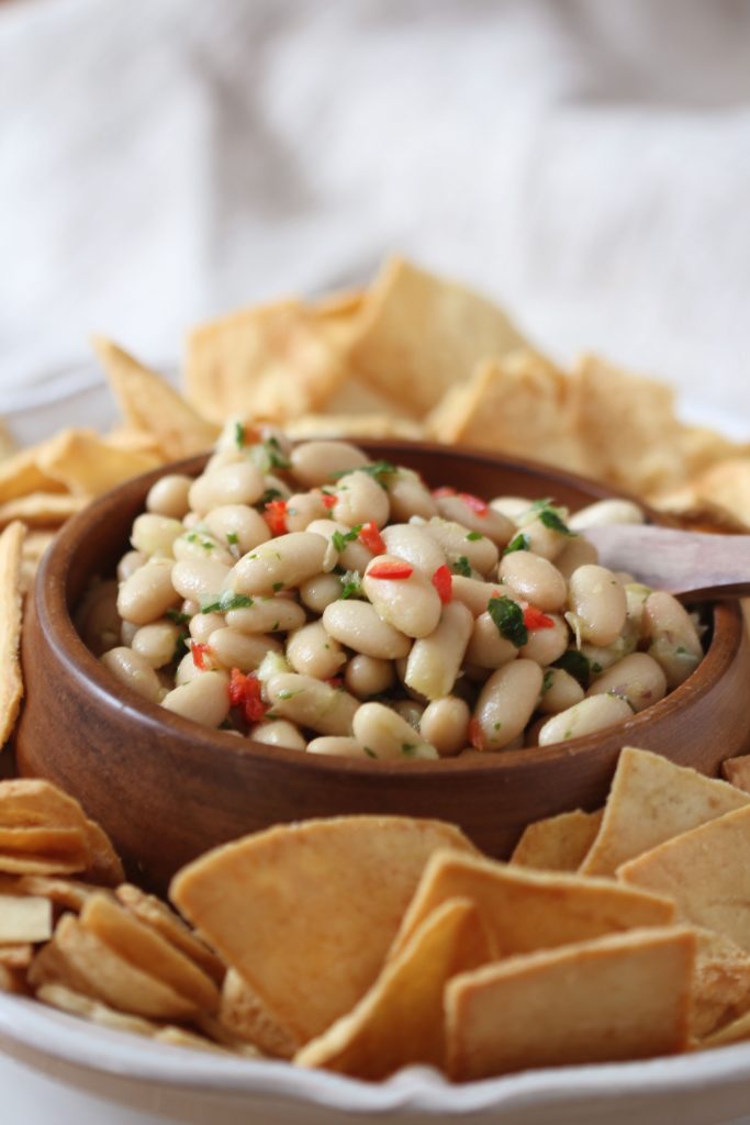White Bean Appetizer | Ridgely's Radar
