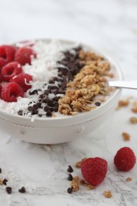 The Best Protein Shake Bowl Ever | Ridgely's Radar