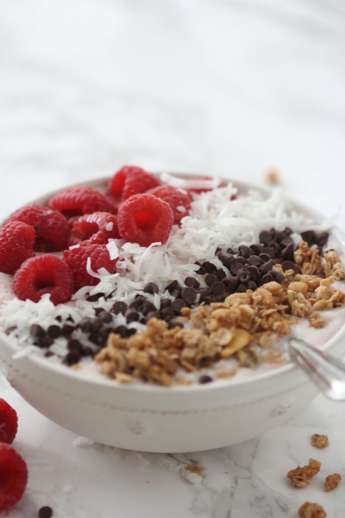 The Best Protein Shake Bowl Ever | Ridgely's Radar