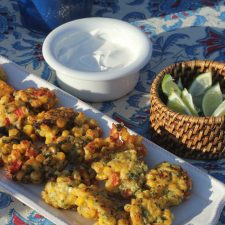 Corn Fritters Recipe | Ridgely's Radar