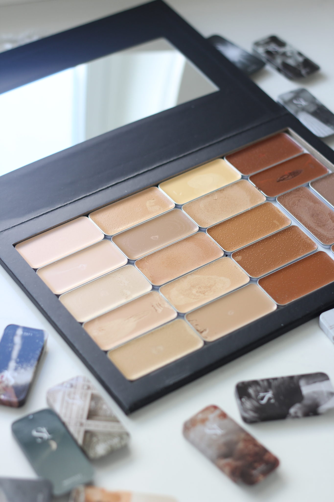 Why I Switched to Seint Makeup and Became an Artist | Ridgely's Radar