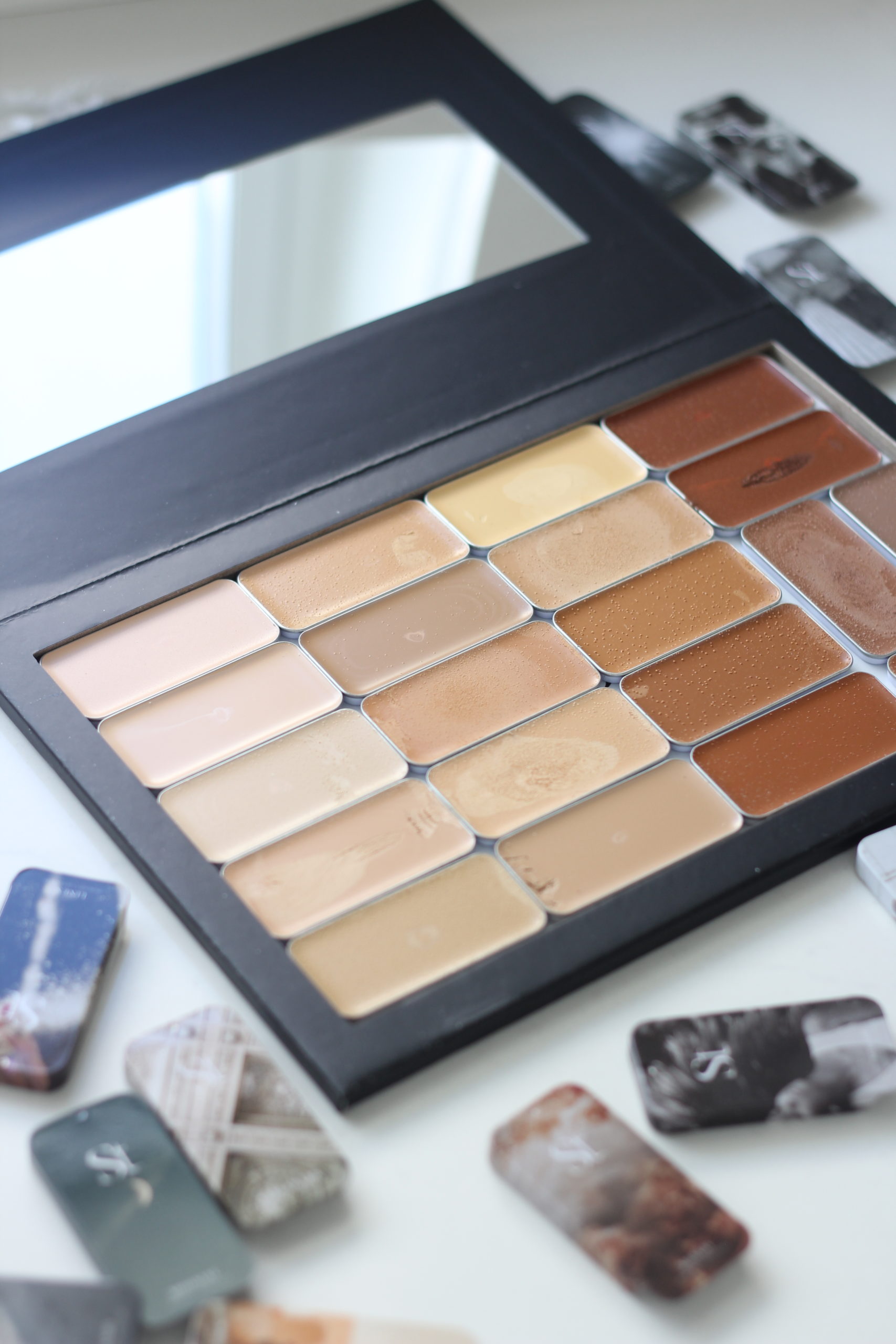 Why I Switched to Seint Makeup and Became an Artist | Ridgely's Radar