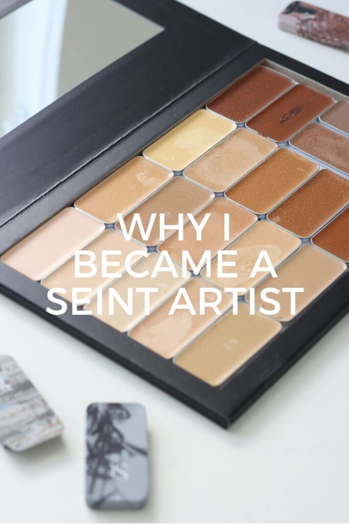 Why I Switched to Seint Makeup and Became an Artist | Ridgely's Radar