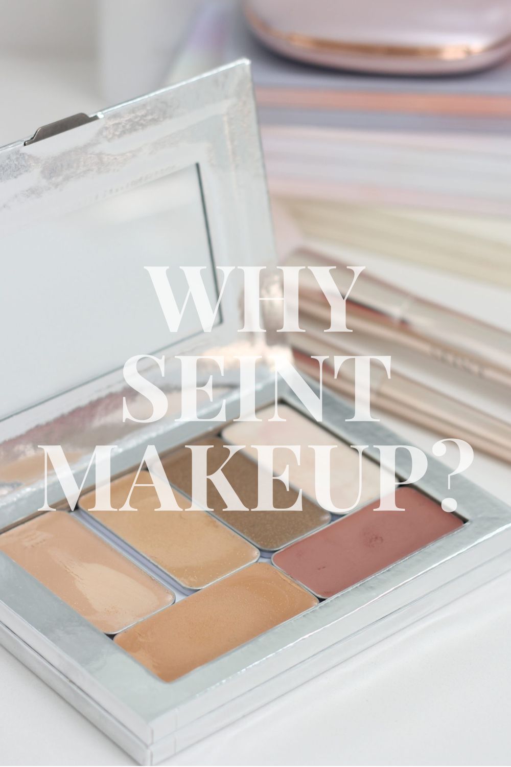 Why I Switched to Seint Makeup and Became an Artist - Ridgely's Radar