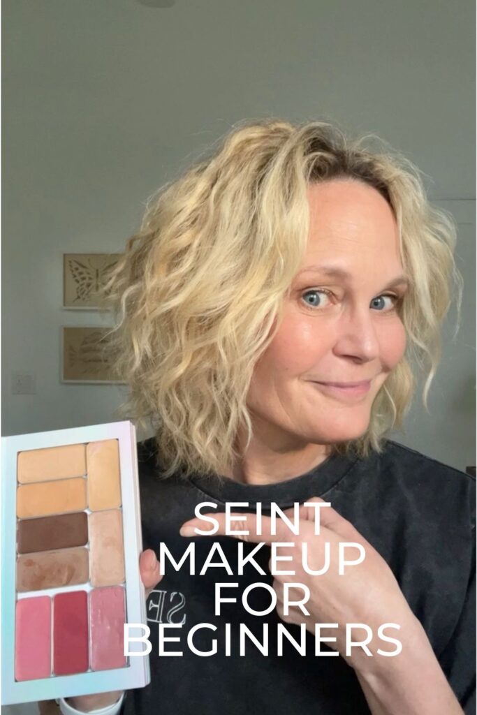 Seint Makeup Beginner Tutorial | Ridgely's Radar